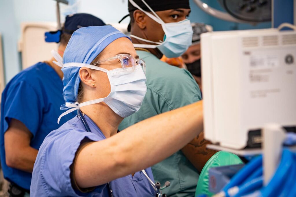 Biomedical maintenance - Ergea UK