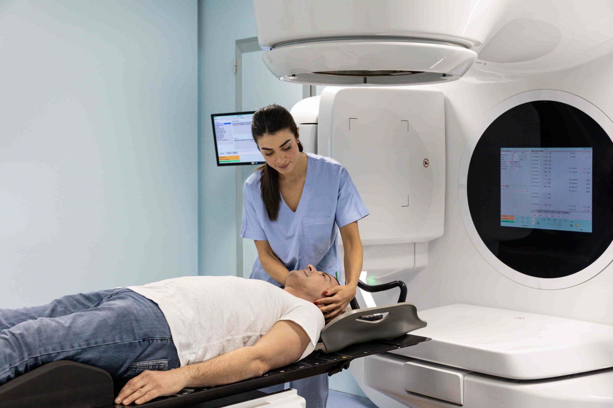 Radiotherapy transformation services - Ergea UK