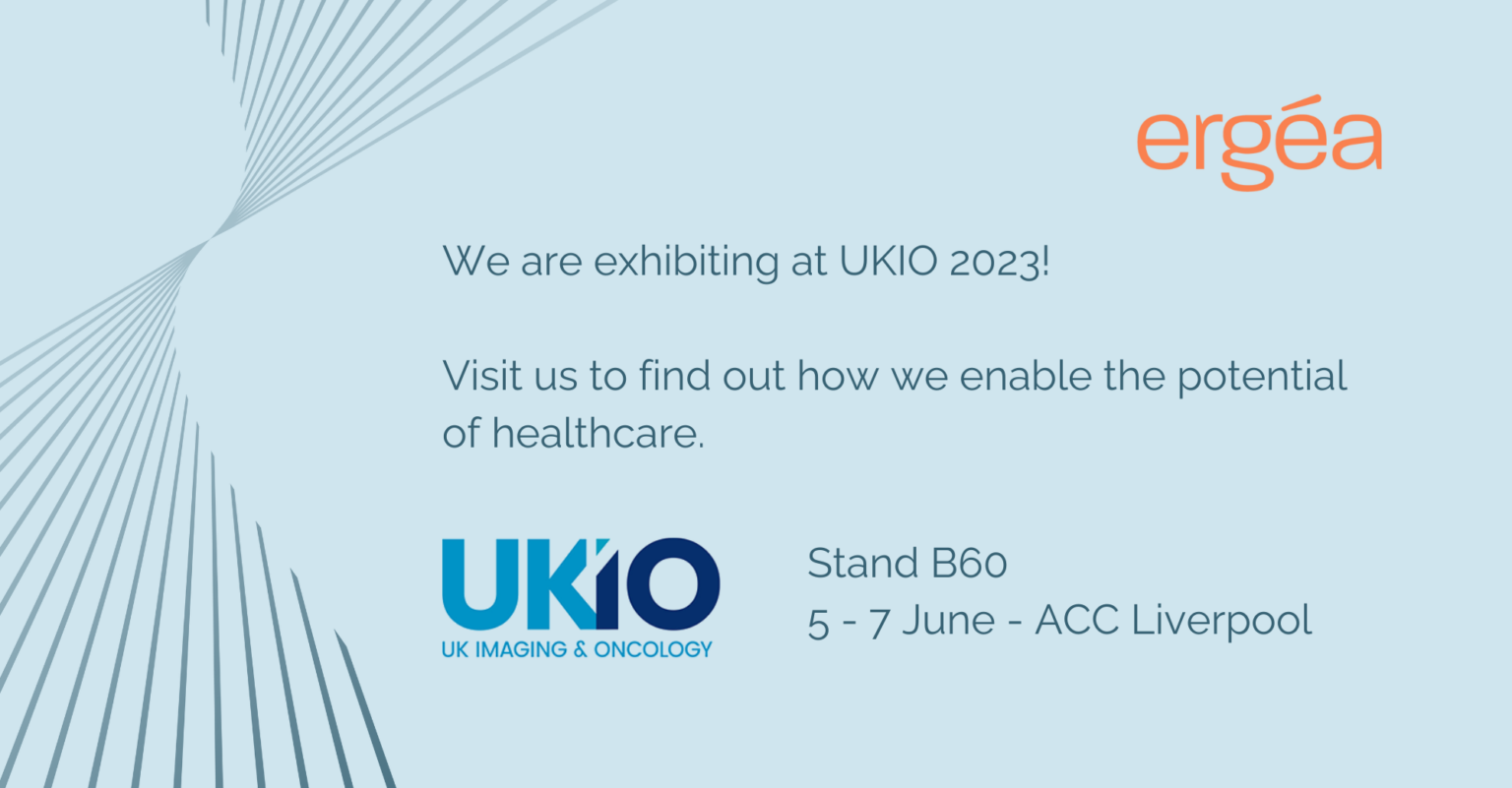 Ergéa rebrands its Managed Equipment Service offering as ‘Transformation Services’ at UKIO 2023 ...