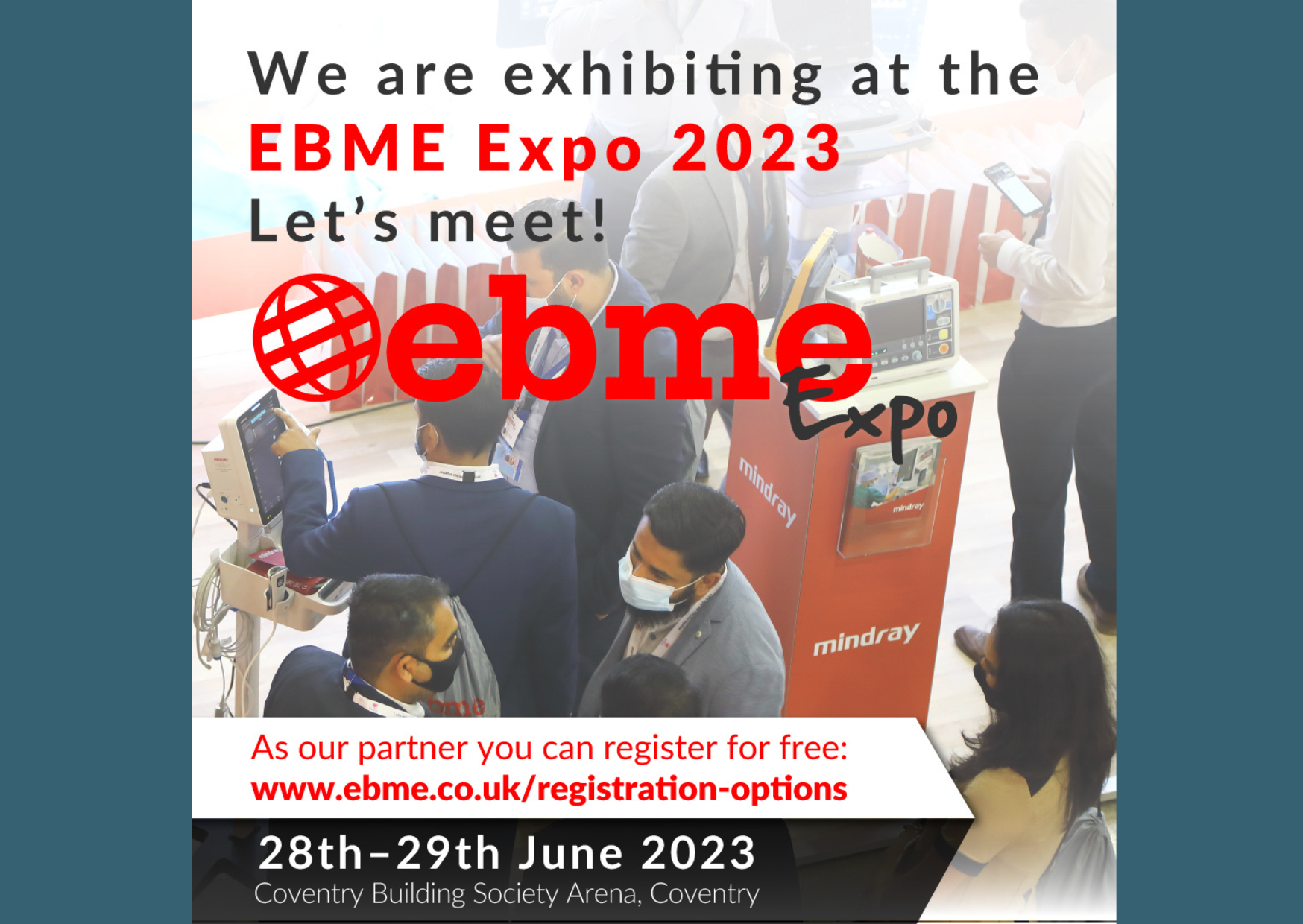 Ergéa and RFiD Discovery to attend EBME Expo to further strengthen ...