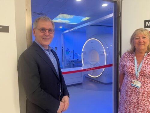 Ergéa facilitates state-of-the-art MRI Simulator transforming ...