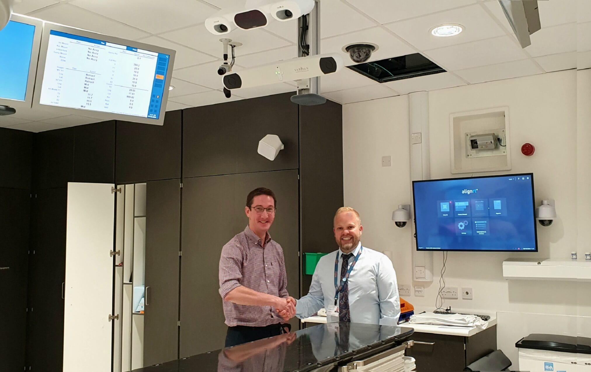 Ergéa UK Facilitates New State-of-the-Art Radiotherapy Tool for Norfolk ...