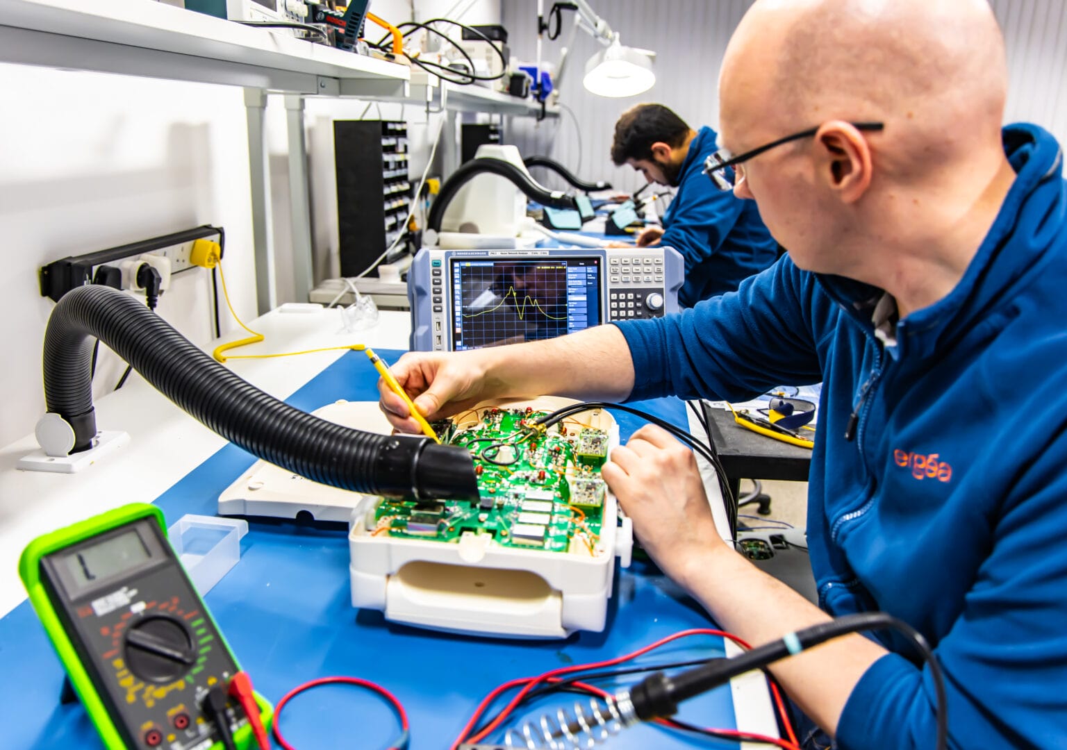 Driving Sustainability in Diagnostic Imaging - Ergea UK